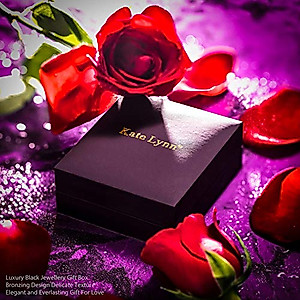 Kate Lynn Phoenix Necklace for Women Jewelry for Women Crystal Pendant Necklace Birthday Gifts for Women Unique Necklaces for Ladies Friends