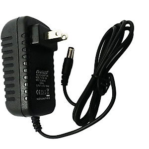 12V 1.5A Power Supply Adapter 100-240V AC to DC 12V Transformers, Switching Power Supply for 12V 3528/5050 LED Strip Lights 18W More Than Regular 12 Volt 1Amp 1a 2.1mm X 5.5mm Security CCTV VENTCH