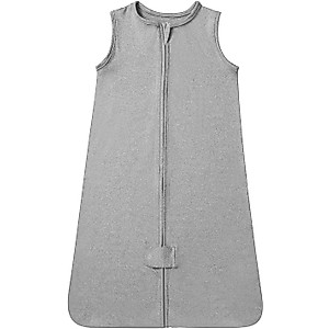 TotAha Toddler Sleep Sack, Unisex-Baby Breathable Wearable Blanket with 2-Way Safe Zippers, Buttery Soft Sleeveless Sleeping Bag,0.5 TOG Sleepsack 2T-4T, X-Large