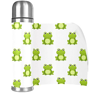 Insulated Cup Portable Flask Vacuum Leak Proof & Spill Proof Can Be Used for Cold and Hot Beverages