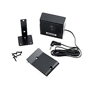 RoadPro RP-102C 2.5" 5 Watt Visor Mount CB Extension Speaker