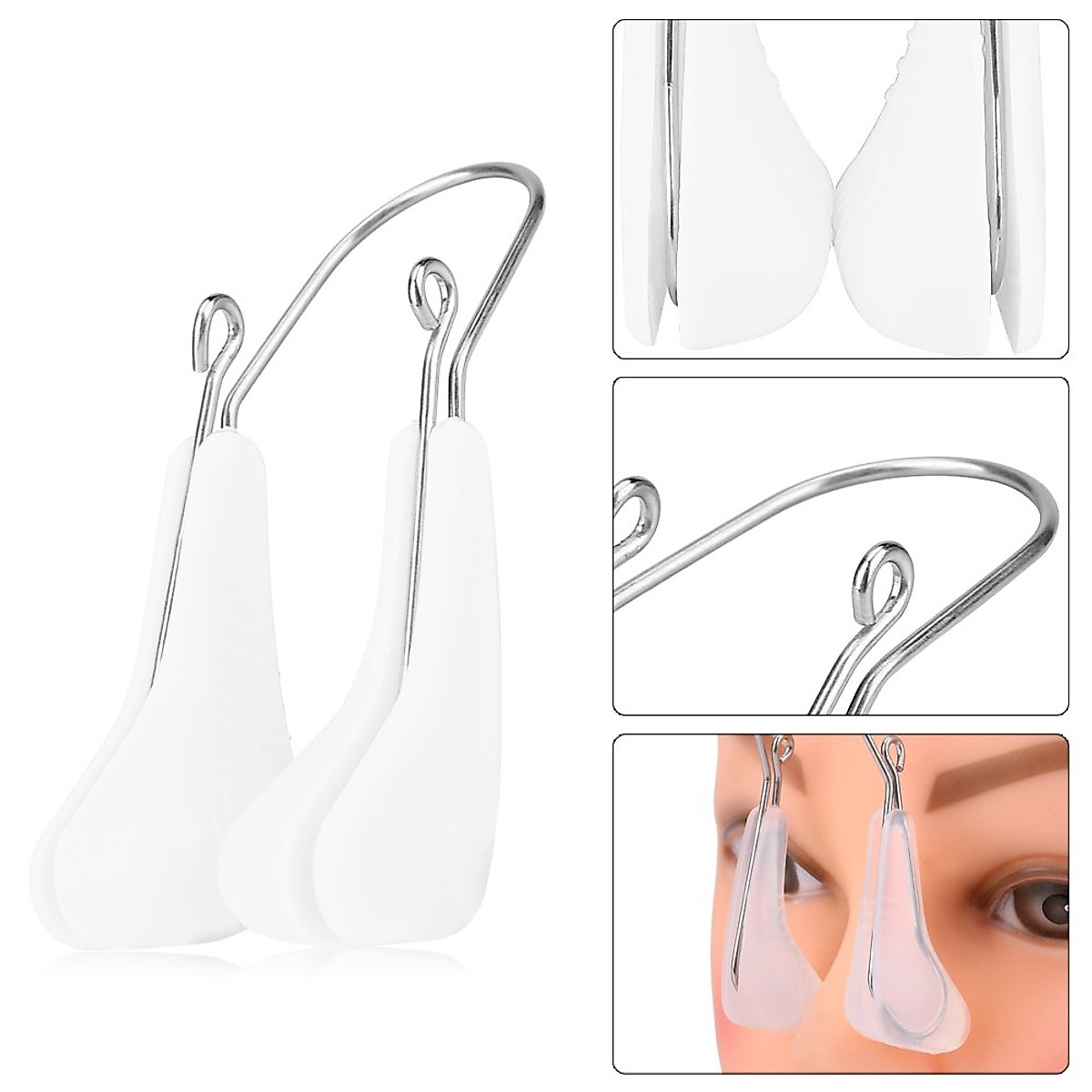 Nose Shaper, Nose Straightener, Unisex Hair Trimmer - Zjchao