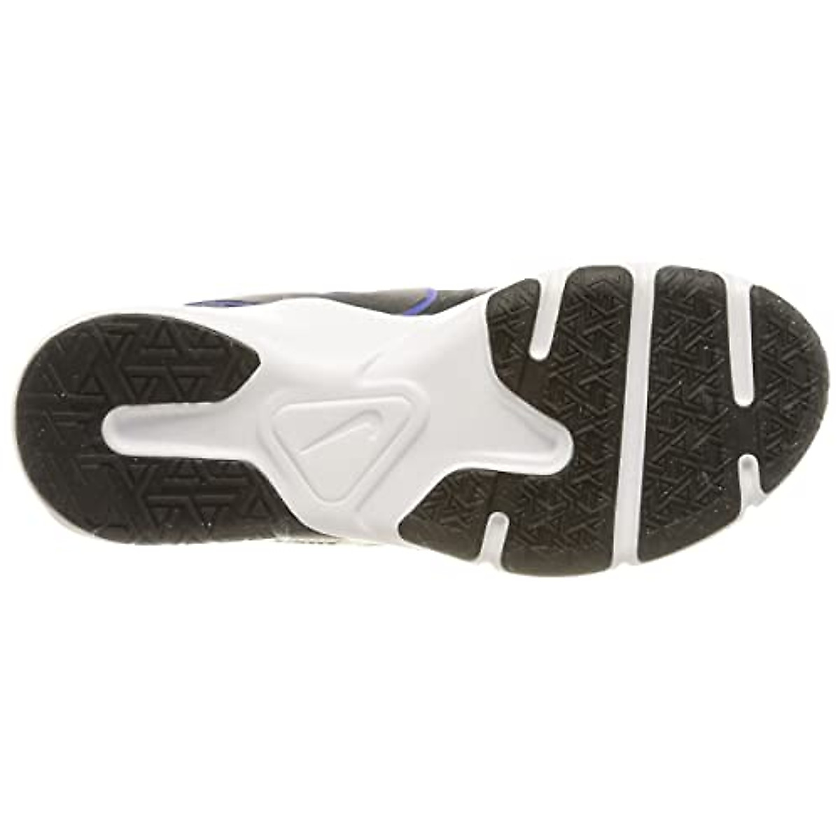 Nike "Legend Essential 2" (CQ9356-403) Men's Training Shoes, Black/Racer Blue, Size: 11