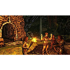 ARK: Survival Evolved - Nintendo Switch