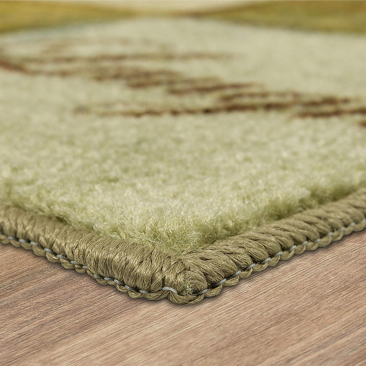 Mohawk Home Multicolor Les Fleurs La Terre Area Rug (1'8"x2'6") (12164 416 S20030)