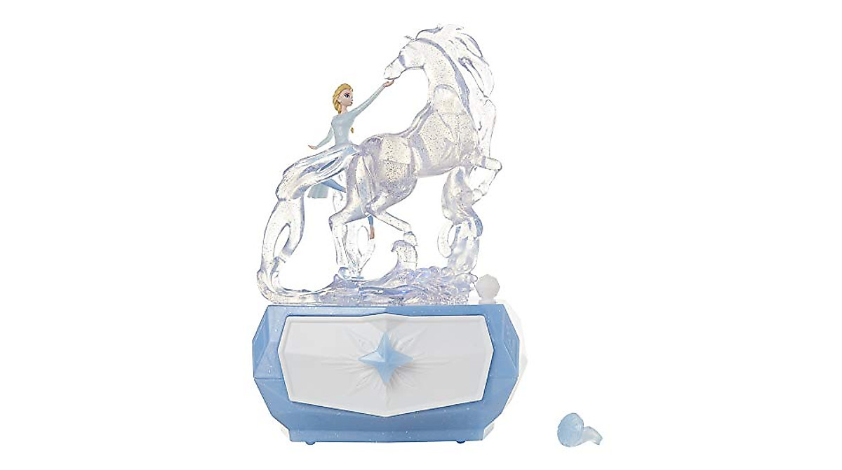 Frozen 2 Elsa Jewelry Box with Lights & Sounds