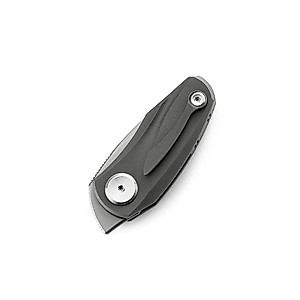 BESTECH KNIVES BT1912E Tulip Ball Lock Gray