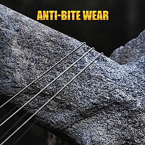 ANGRYFISH 100% Fluorocarbon Fishing Line-Invisible Underwater-Faster Sinking- Ultralow Stretch-Fishing Leader Line 2-30LB（Pink，11LB/0.261MM-165YD）