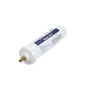 Ice-O-Matic IFI4C in-Line Single Water Filter Cartridge for Ice Machines, 1/4" Size