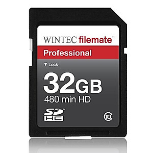 32GB Class 10 SDHC High Speed Memory Card For KODAK EASYSHARE C613 C713 M853 M753 M893. Perfect for high-speed continuous shooting and filming in HD. Comes with Hot Deals 4 Less All In One Swivel USB card reader and.