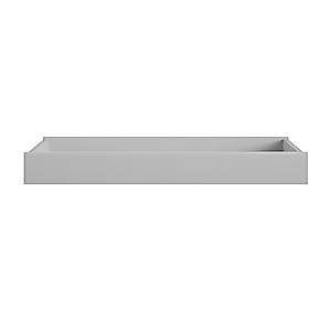 Little Seeds Rowan Valley Arden Grey Changing Table Topper for Dressers