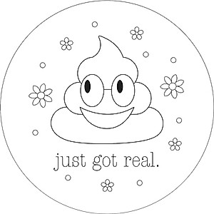 Snarky Embroidery Pattern Transfers (set of 10 hoop designs!)