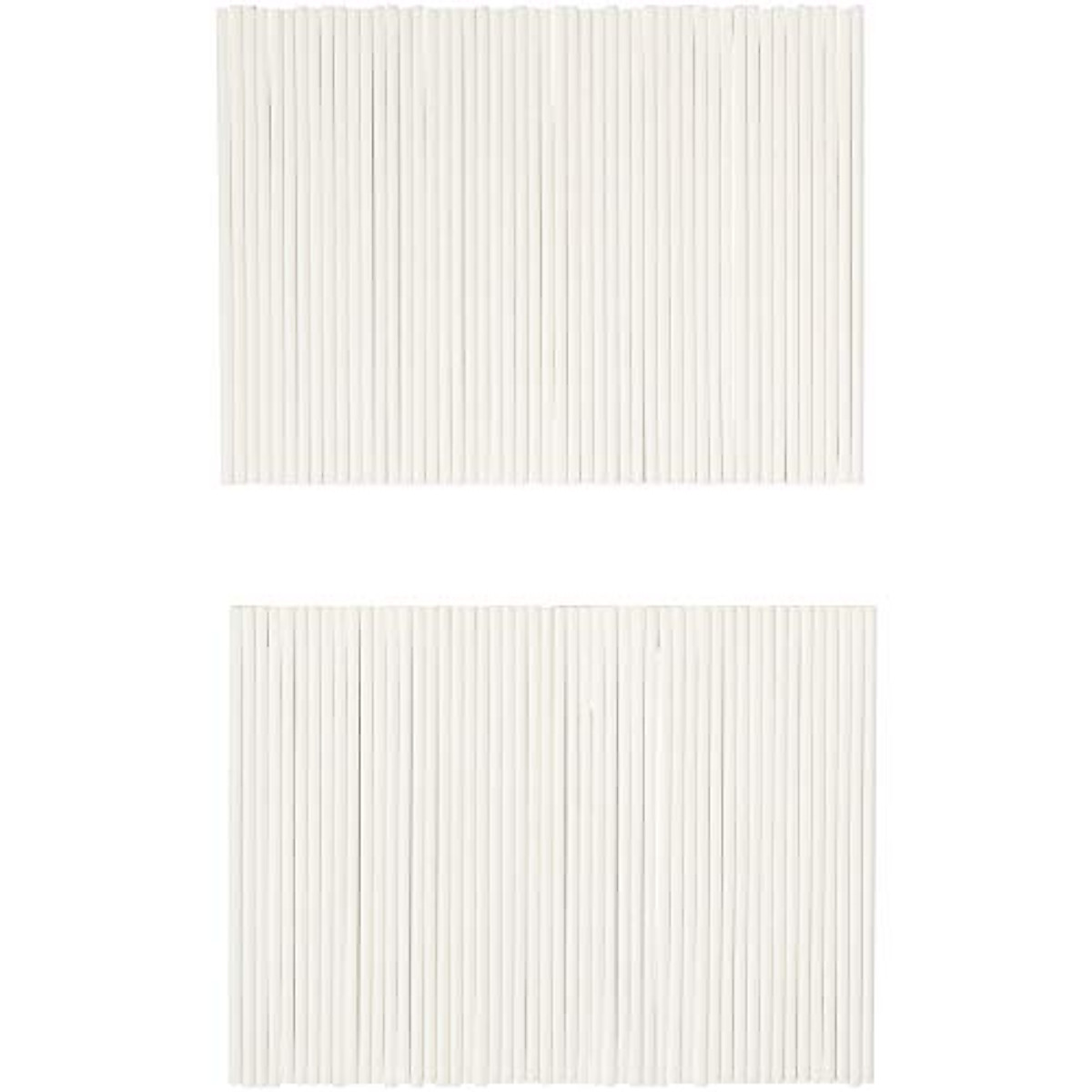 Wilton White 6-Inch Lollipop Sticks, Cake Pop Sticks, 100-Count Currenlty #1 item for "lollipop sticks" search