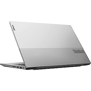 Lenovo Latest ThinkBook 14 Gen 4, 12th Gen Intel i7-1255U, 14.0" FHD (1920 x 1080) IPS, Anti-Glare, Touchscreen, 512GB SSD, 16GB DDR4 RAM, Thunderbolt 4, Warranty, Win 11 Pro - Mineral Grey