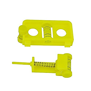 e5e10 Outdoors Archery Hunting Bow and Arrow String Level Combo Kit Tuning and Mounting String Level Combo