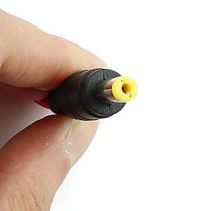 ZRM&E 6PCS 5.5x2.1mm DC Power Pigtail Cable Male Plug Connector for CCTV Security Camera