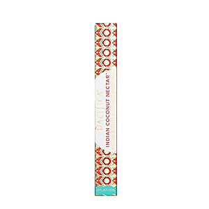 Pacifica Beauty Indian Coconut Nectar Rollerball Clean Fragrance Perfume, Made with Natural & Essential Oils, 0.33 Fl Oz | Vegan + Cruelty Free | Phthalate-Free, Paraben-Free | Travel Size