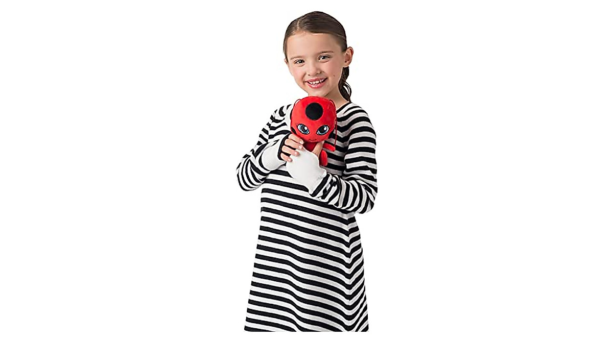 Ladybug 15cm Plush Toy - Soft & Premium Quality