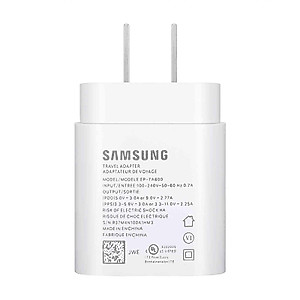 Fast Adaptive Wall Adapter Charger for LG V60 ThinQ 5G UW/Velvet 5G/Velvet 5G UW/V50 ThinQ 5G/V50S ThinQ 5G/V40 ThinQ - Charging Adapter - with 4FT (1M) UrbanX USB Charging and Data Transfer Cable