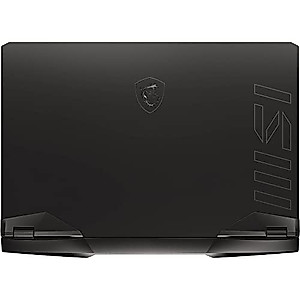 EXCaliberPC 2022 MSI Raider GE77HX 12UHS-082 (i9-12900HX, 32GB RAM, 1TB NVMe SSD, RTX 3080Ti 16GB, 17.3" QHD 240Hz, Windows 11 Pro) Gaming Laptop