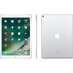 Apple iPad Pro 10.5in - 512GB Wifi - 2017 Model - SILVER (Renewed)