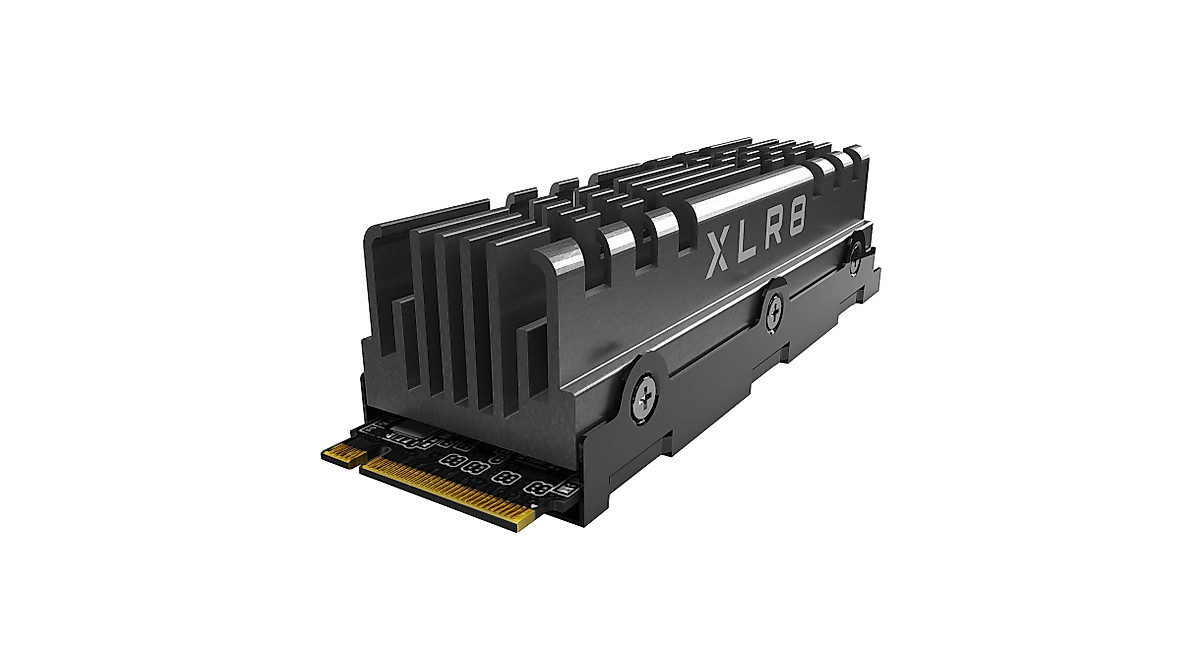 PNY XLR8 CS3040 4TB NVMe SSD - Ultra Fast Performance