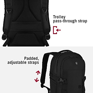 Victorinox VX Sport EVO Compact Backpack in Black