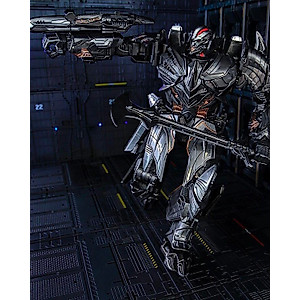 SkateIN Deformation Robots Toys, Car Robot Toys Anime Toy Action Figures 2 Modes Alloy Action Figure Toys Movie Fans Anime Collection Deformation Car Model Robot Toys for Kids Boys and Girls