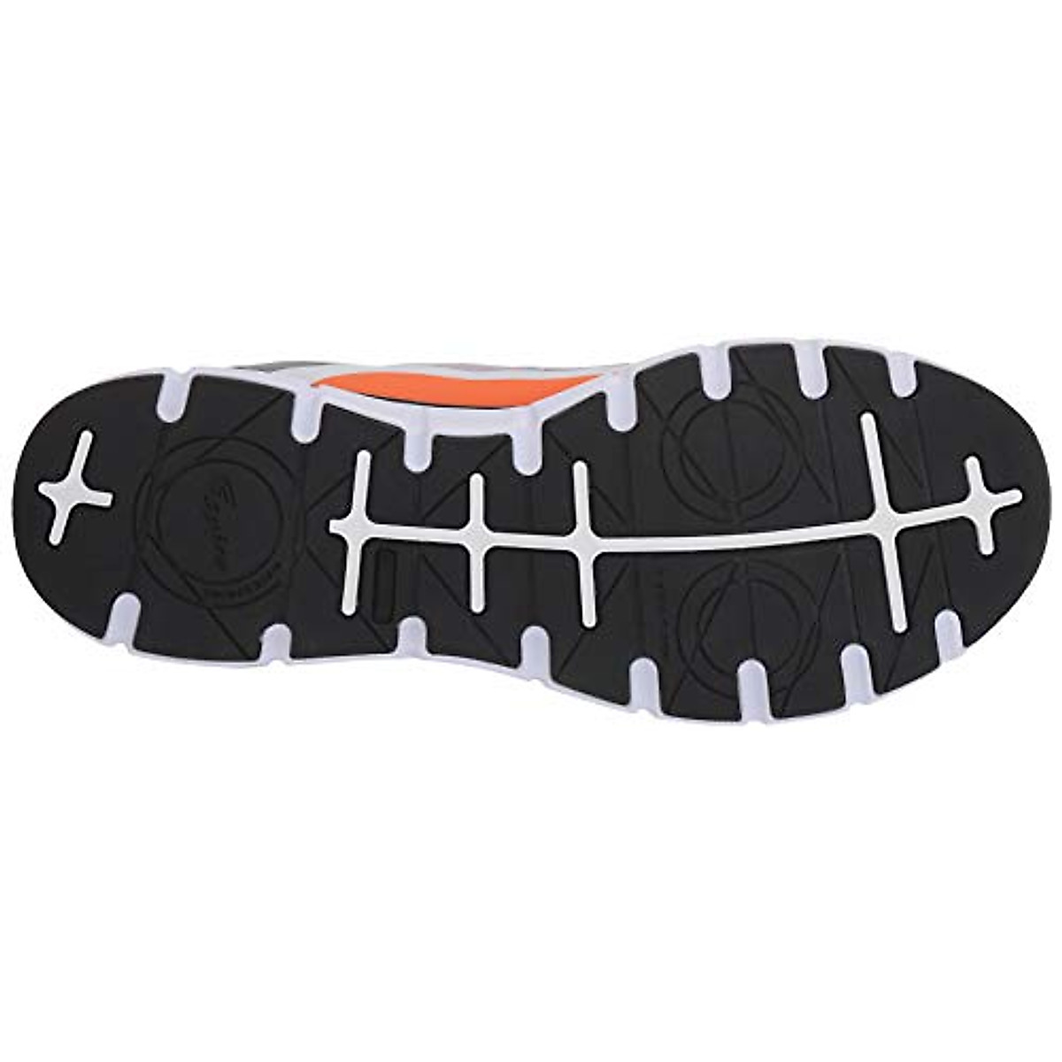 Spira CloudWalker White/Dark Grey/Orange 10.5