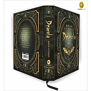 Dracula (Deluxe Hardbound Edition)