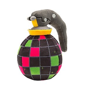 FORTNITE 7" Boogie Bomb Plush, Model:FNT0188