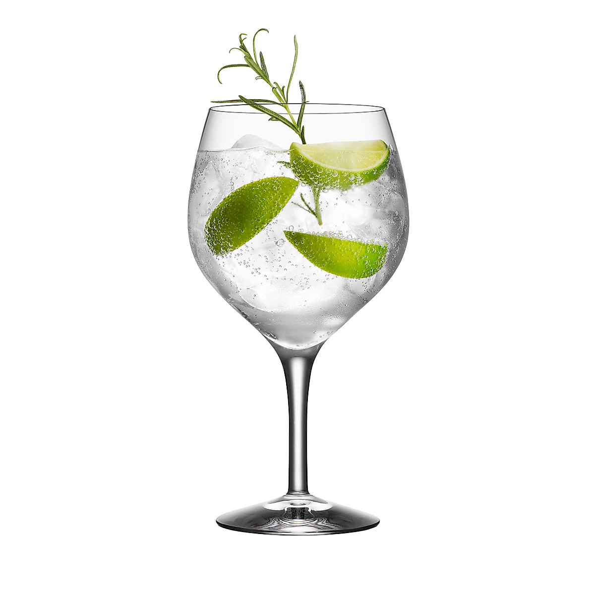 Orrefors Gin and Tonic Glass, Set of 4, 4 Count (Pack of 1)