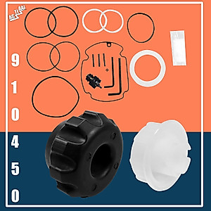 For Porter Cable FC350A FR350A Parts Nailer Overhaul Kit 910450 for FC350A FR350A FM350A Repair Parts Kit