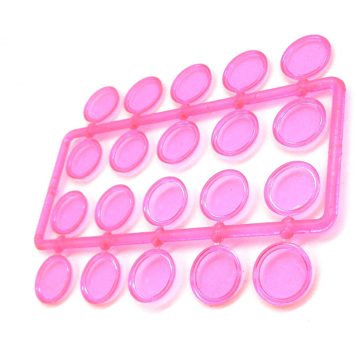 Bingo Game Set with 2.75 Inch Bingo Cage,100 Colorful Bingo Chips & Mini 4 in a Row Board Game with 30 Discs for Holiday