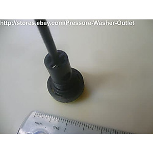 General Pump Pressure Washer 98210300 Oil Filler Dipstick Cap Replacement HQ