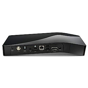 TiVo Bolt VOX 500GB for Cable or Antenna | includes Lifetime (All-in) Service ($549 value) | 4K UHD | 4 Tuners | Voice Control (TCD849500V) (Renewed)