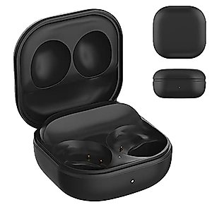 Wireless Charging Case for Galaxy Buds 2, Replacement Charger Station Box with USB-C Cable Cord for Samaung Galaxy Buds 2 SM-R177 Bluetooth Earbuds Accessories