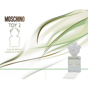 Moschino Toy 2 by Moschino Mini EDP .17 oz for Women