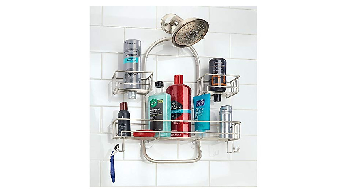iDesign Classico Shower Caddy - Organize Your Bathroom