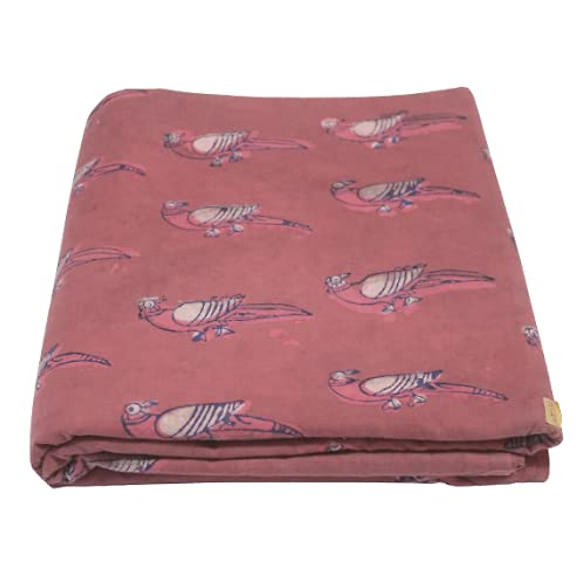 Cotton Quilt Women’s 10 Yard Cotton Voile Fabric,Table Cloth Fabriceco Friendly Indigo Blue CDHAMCOM-CTDB00111