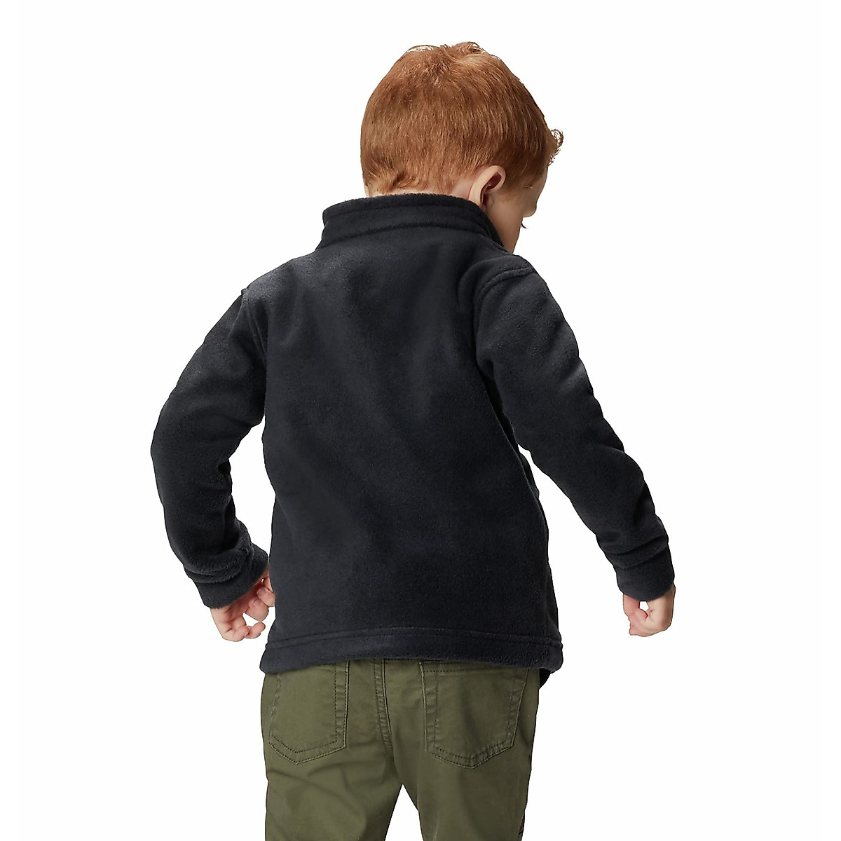 ColumbiaBaby Steens Mt II Fleece, Black, 18/24