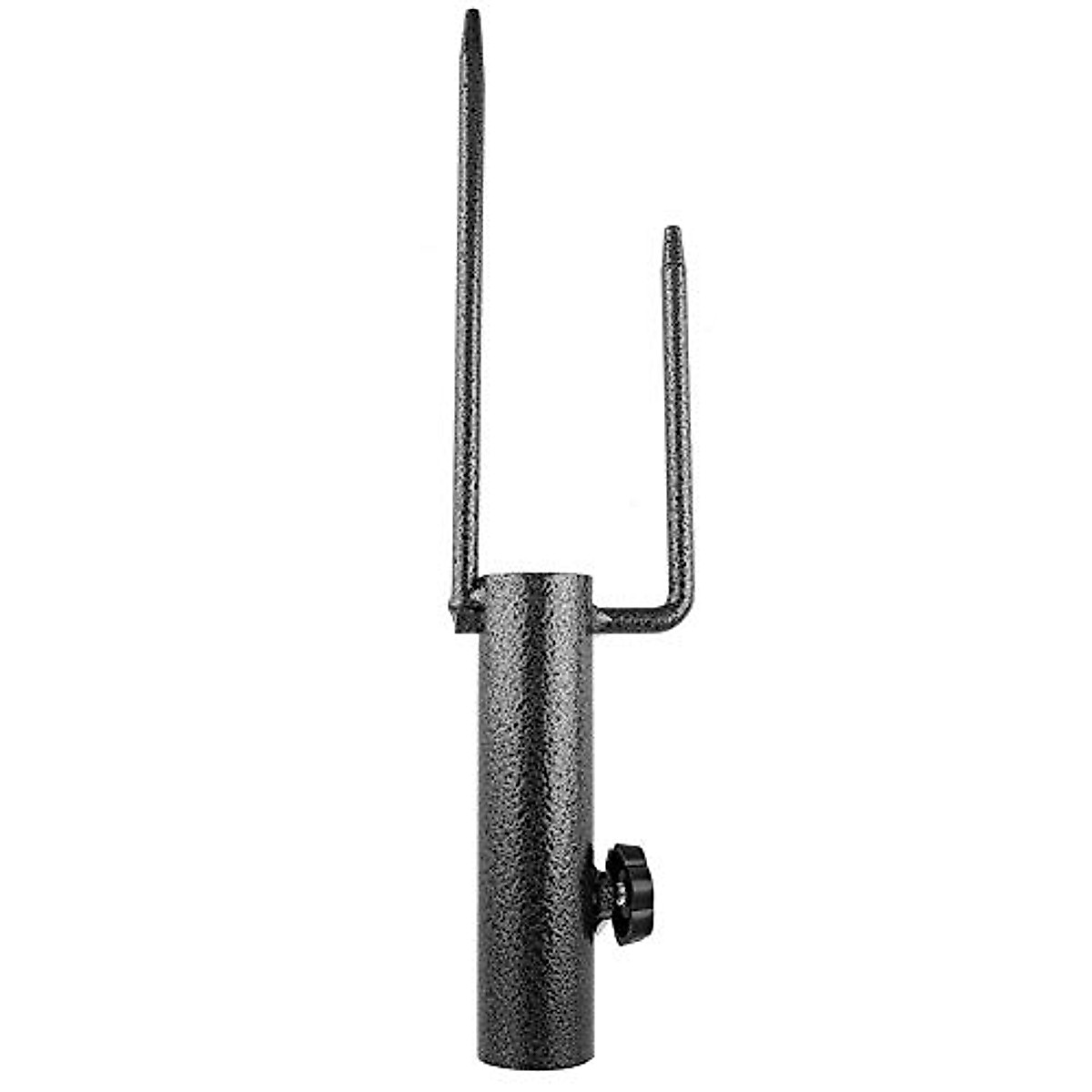 Portable Universal Iron Umbrella Stand Umbrella Holder, Parasol Anchor/Umbrella Anchor for Beach Fishing Garden Outdoor Travel