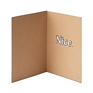 American Greetings Graduation Card (Thumbs-Up)