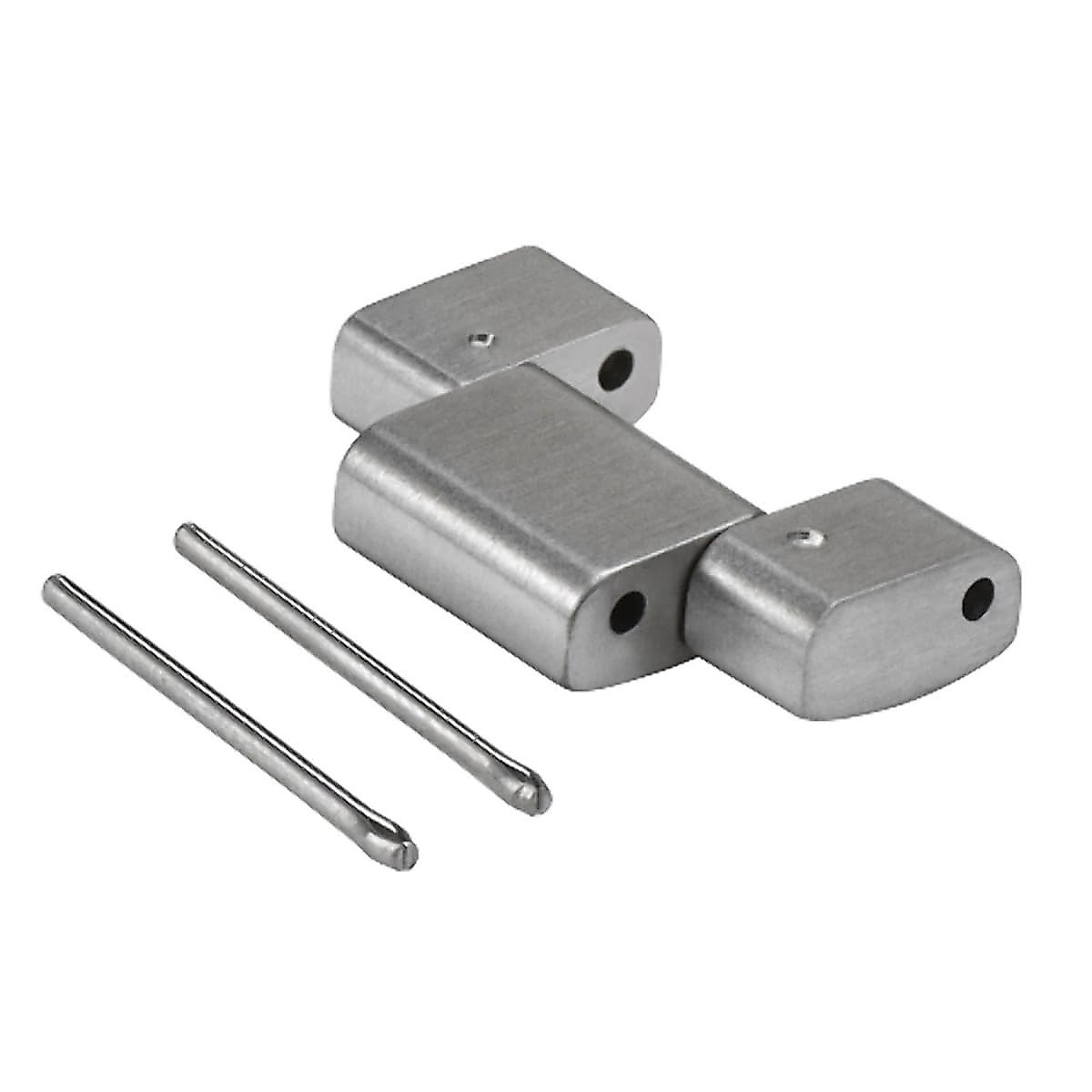 Ewatchparts 18mm Watch Band Link Compatible With Tag Heuer Formula 1 F1 Fm0245 Ba0858 Fm0277 Stainless Steel