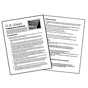 Guitar Fret Wire - Standard Nickel-Silver Medium Gauge - Six Feet