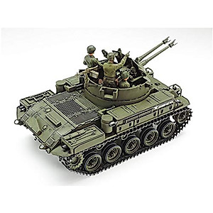 TAMIYA 1/35 US Gun M42 Duster TAM35161 Plastic Models Armor/Military 1/35