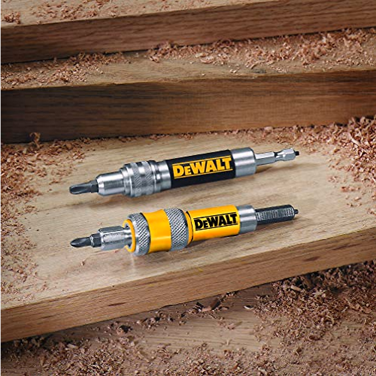 DEWALT Driver/Drill Bit Set, Quick Change, 8-Piece (DW2730)