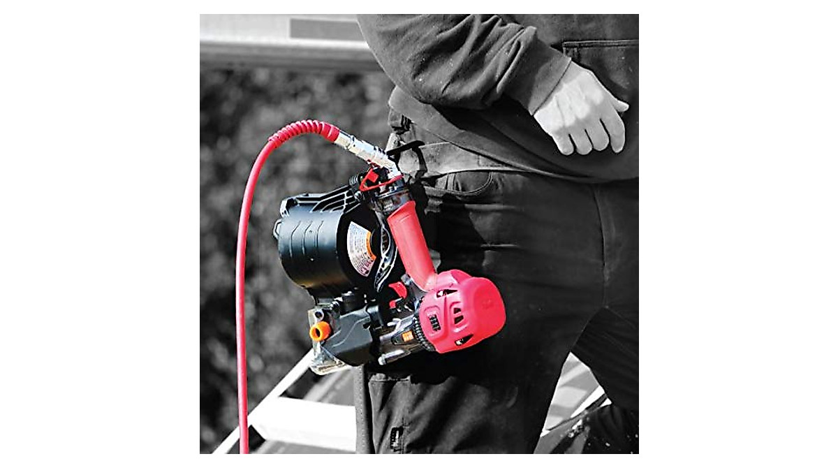 MAX USA PowerLite HN90F High Pressure Nail Gun