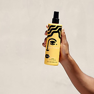 PATTERN Beauty by Tracee Ellis Ross Hydrating Mist w Avocado Oil for Curly Hair 3a-4c, 12 fl oz