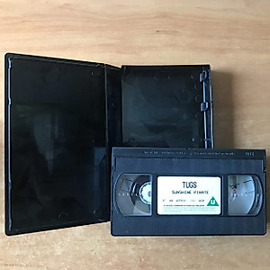 Tugs: Sunshine/Pirate [VHS] [1989]